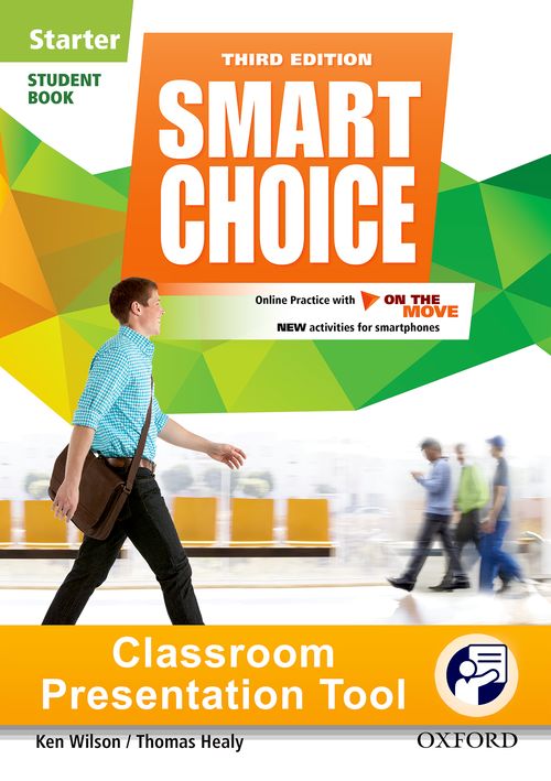 Smart Choice: 3rd Edition - Classroom Presentation Tool (Starter) by ...