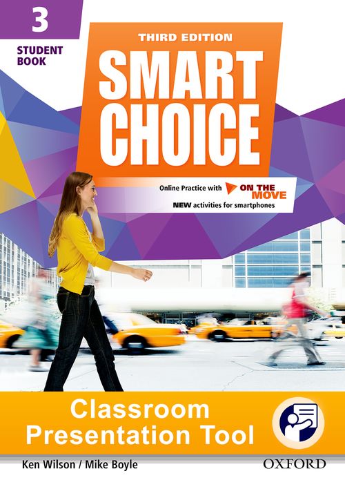 Smart Choice: 3rd Edition - Classroom Presentation Tool (レベル 3) by Ken ...