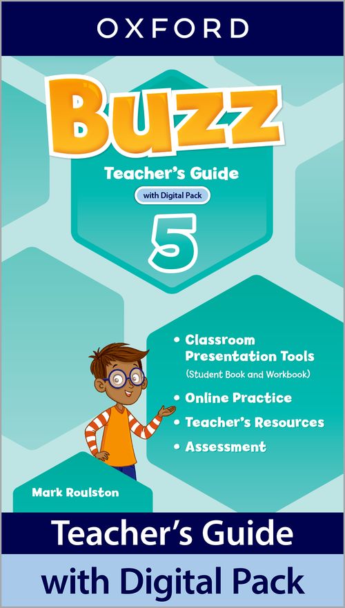 Buzz - Teachers Guide With Digital Pack (レベル 5) by Cheryl Palin, Helen ...