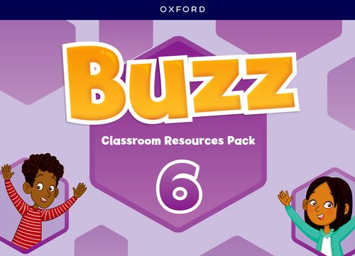 Buzz - Classroom Resources Pack (レベル 6) by Cheryl Palin, Helen Casey, Setsuko Toyama, Tamzin ...