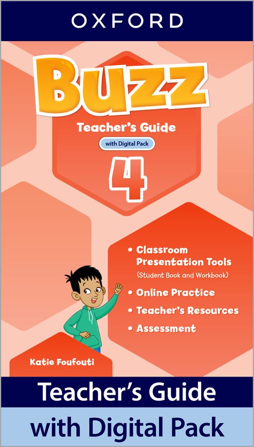 Buzz - Teachers Guide With Digital Pack (レベル 4) by Cheryl Palin, Helen ...