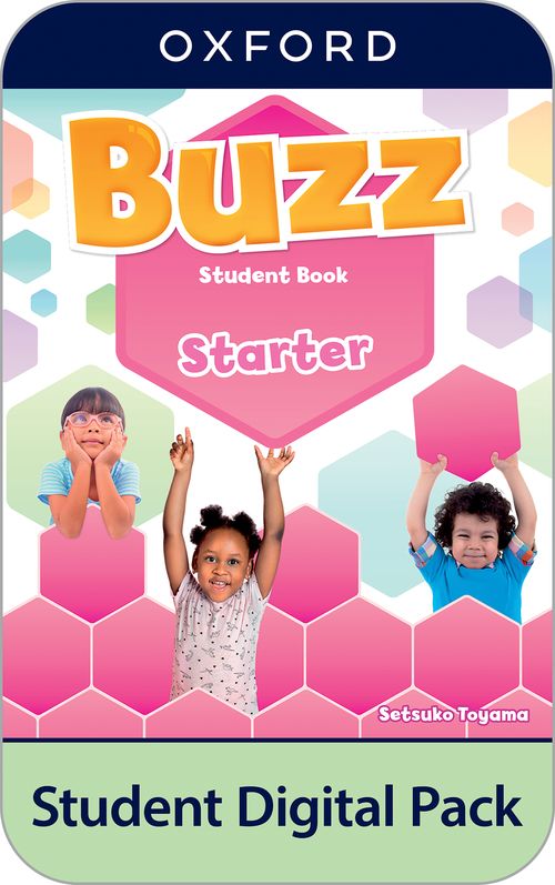 Buzz - Student Digital Pack (Starter) by Cheryl Palin, Helen Casey ...