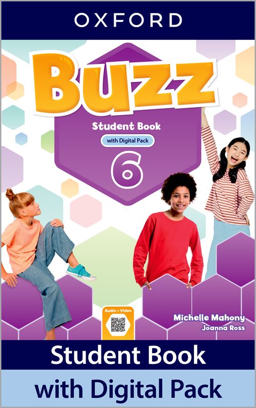 Buzz - Students Book With Digital Pack (レベル 6) by Cheryl Palin, Helen ...