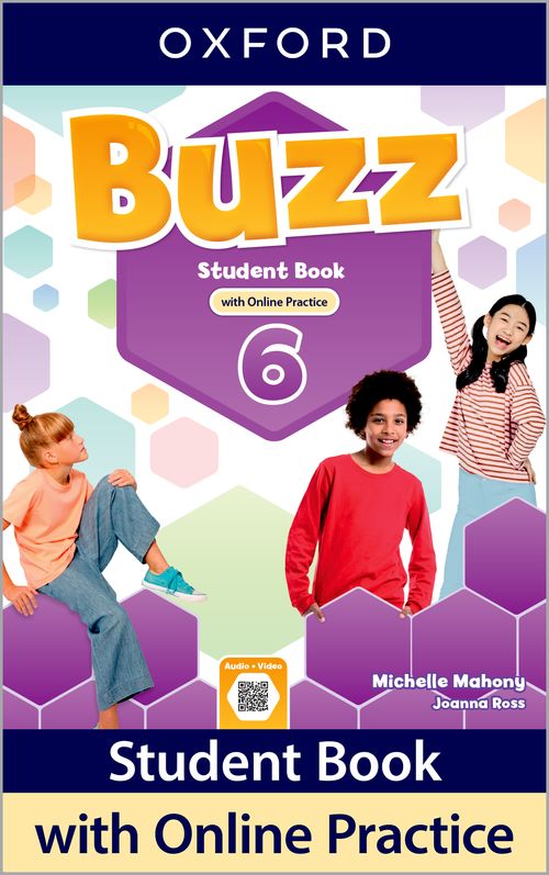 Buzz - Students Book With Online Practice Pack (レベル 6) by Cheryl Palin ...