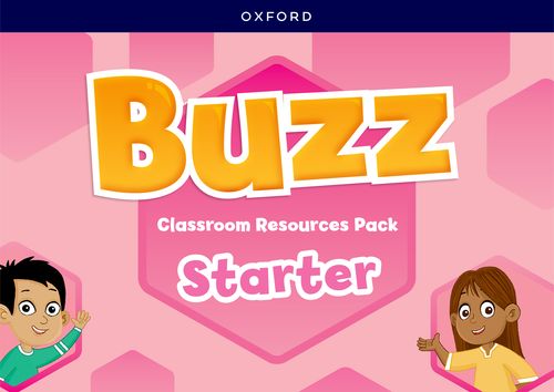 Buzz - Classroom Resources Pack (Starter) by Cheryl Palin, Helen Casey ...