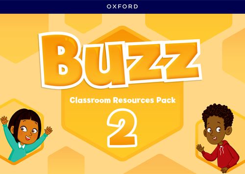 Buzz - Classroom Resources Pack (レベル 2) by Cheryl Palin, Helen Casey ...