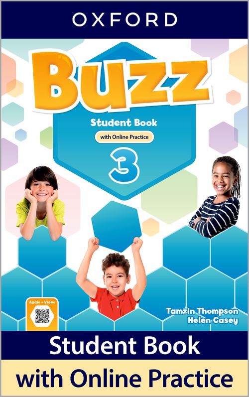Buzz - Students Book With Online Practice Pack (レベル 3) by Cheryl Palin ...