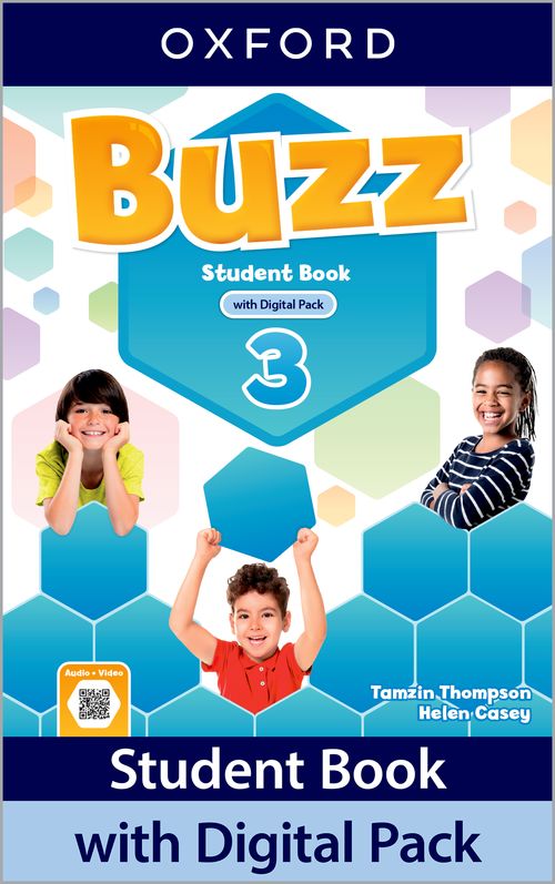 Buzz - Students Book With Digital Pack (Level 3) by Cheryl Palin, Helen ...