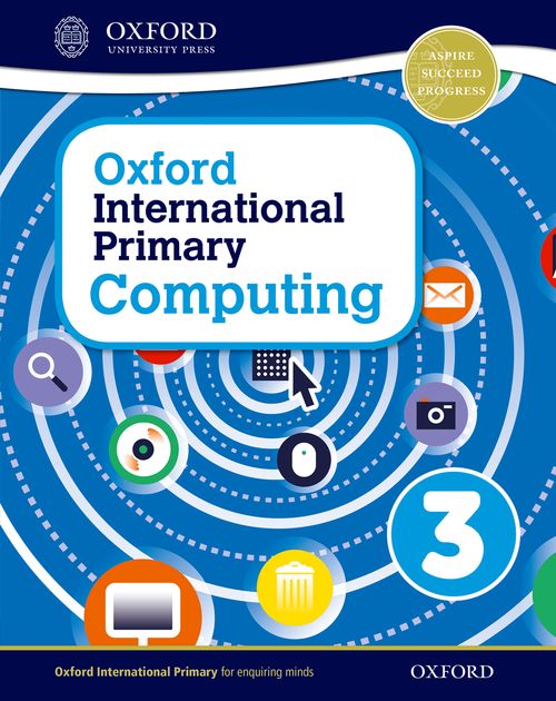 Oxford International Computing - Student Book (Primary (Year 3)) by ...