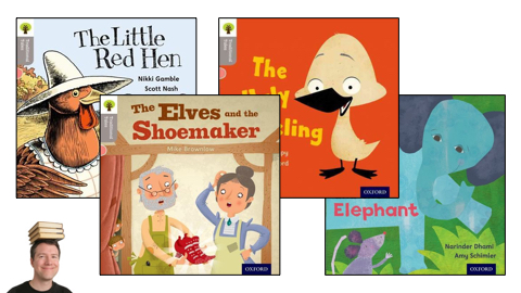 Oxford Reading Tree | ELTBOOKS.com