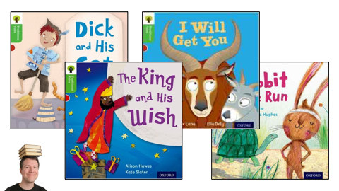 Oxford Reading Tree | ELTBOOKS.com