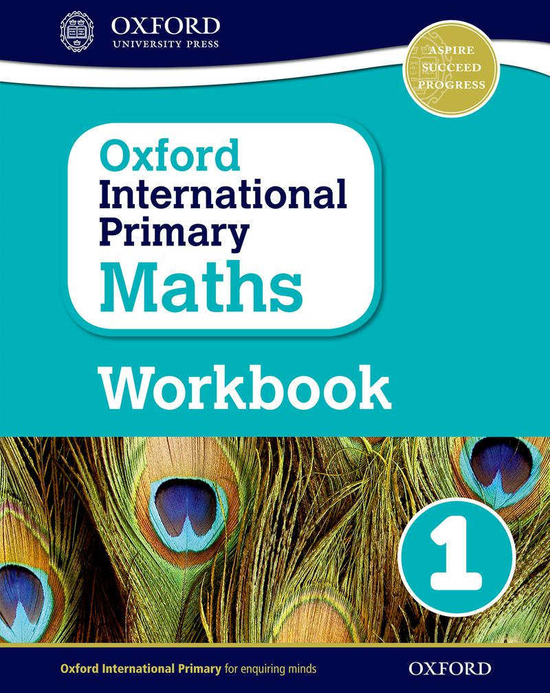 Oxford International Primary Mathematics - Workbook (Level 1) by Tony ...
