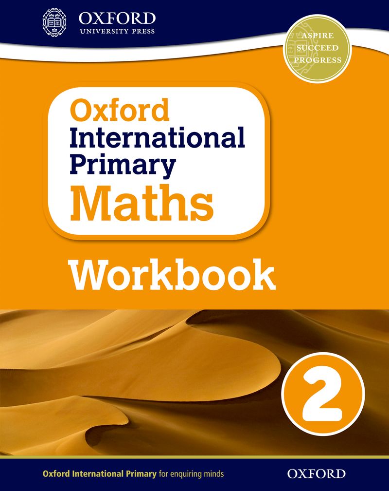 Oxford International Primary Mathematics - Workbook (Primary (Year 2 ...