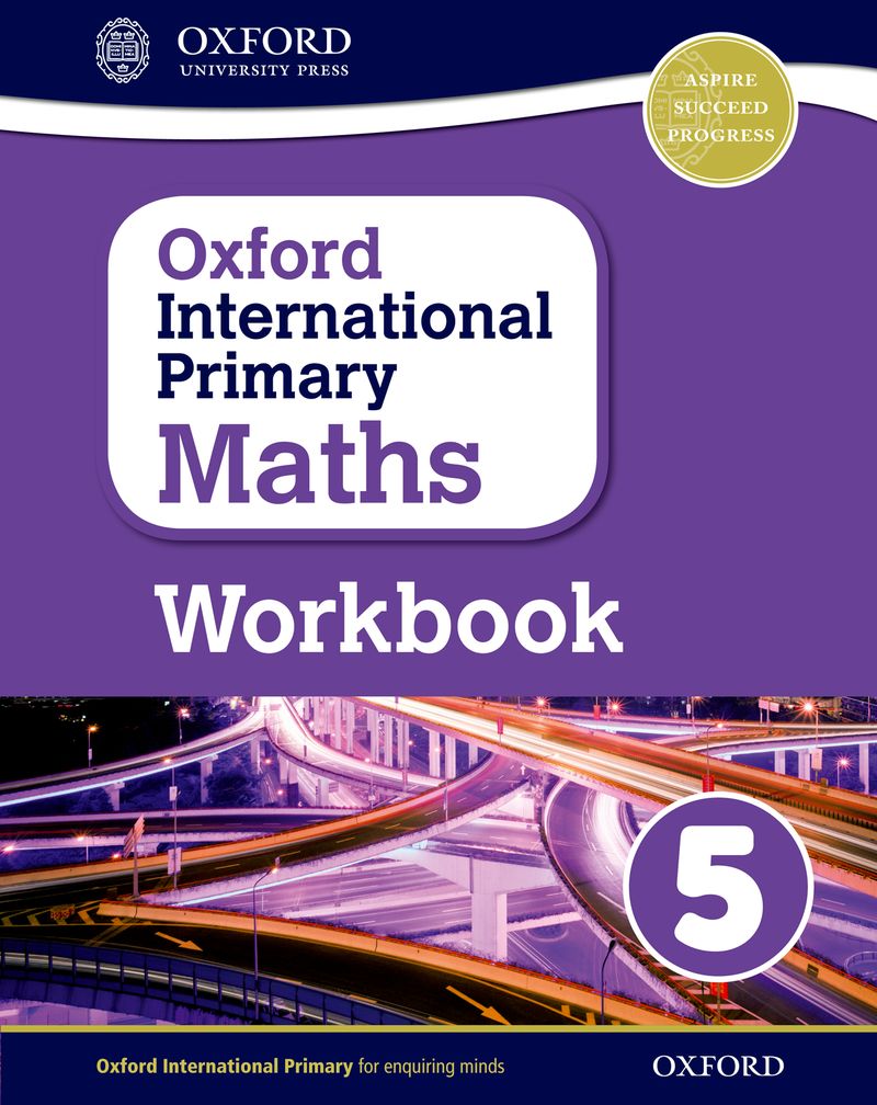 Oxford International Primary Mathematics - Workbook (Primary (Year 5 ...