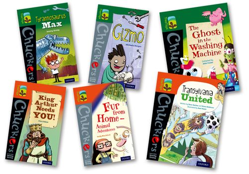 Oxford Reading Tree | ELTBOOKS.com