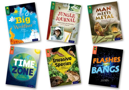 Oxford Reading Tree | ELTBOOKS.com