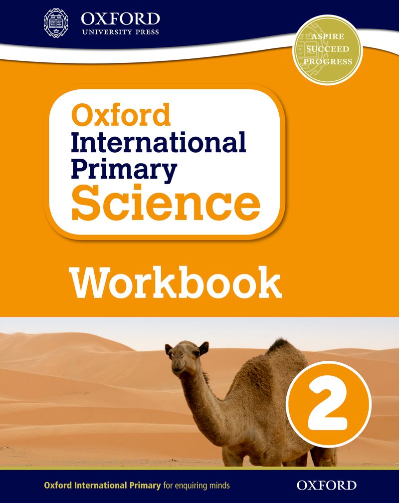 Oxford International Primary Science - Workbook (Primary (Year 2)) by ...