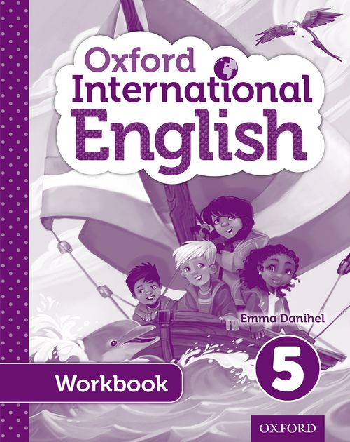 Oxford International English - Student Workbook (Level 5) by Izabella ...