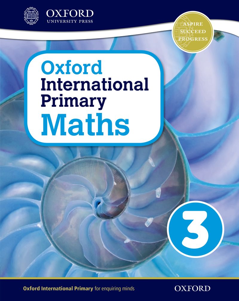 Oxford International Primary Mathematics - Student Book (Primary (Year ...