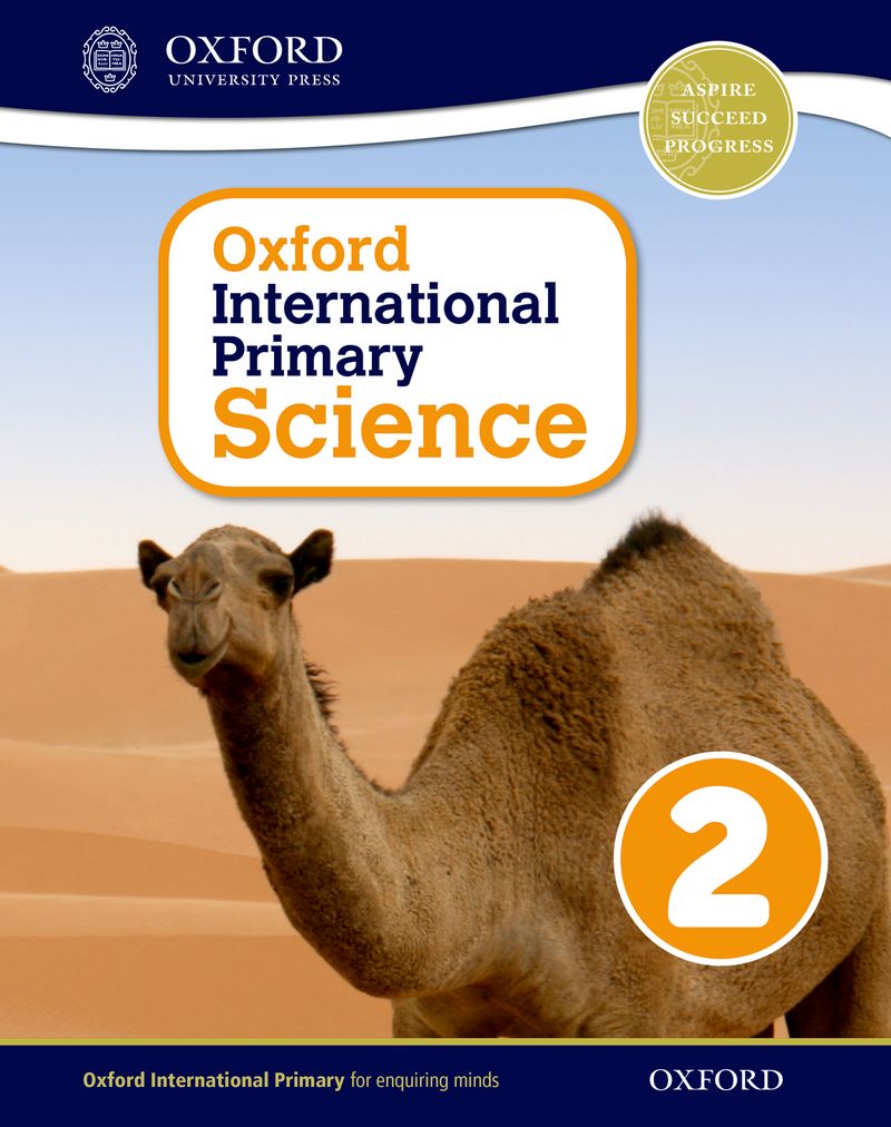 Oxford International Primary Science - Student Book (Primary (Year 2 ...