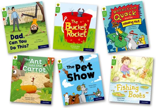 Oxford Reading Tree | ELTBOOKS.com