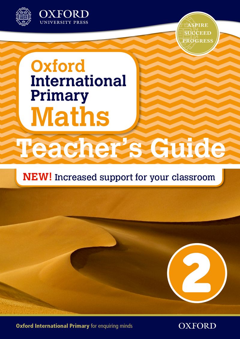 Oxford International Primary Mathematics - Teacher's Edition (レベル 2) by ...