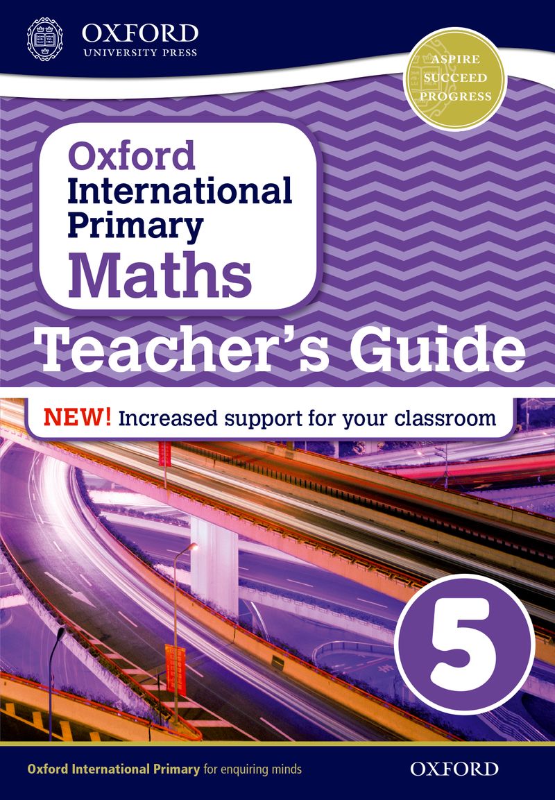 Oxford International Primary Mathematics - Teacher's Edition (Primary ...