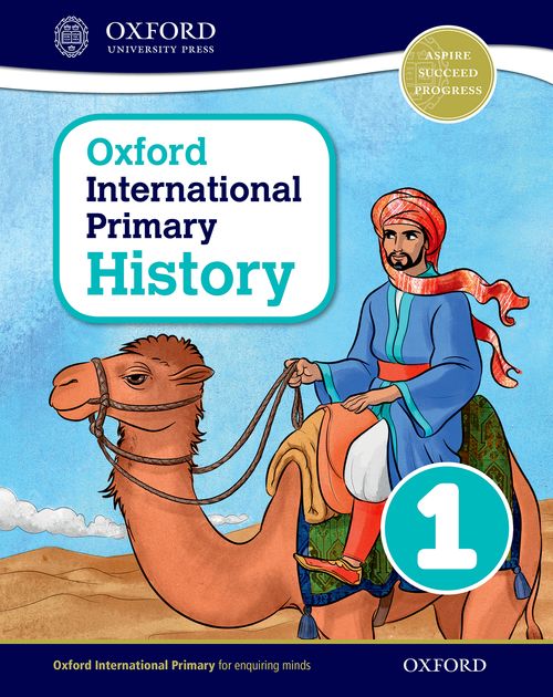 Oxford International Primary History - Student Book (Level 1) by Helen ...