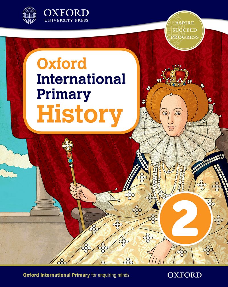 Oxford International Primary History - Student Book (Level 2) by Helen ...