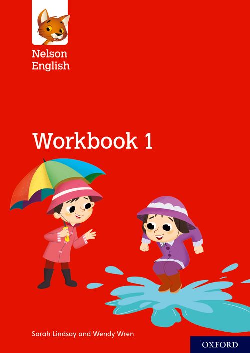 Nelson English Workbook Level 1 By Sarah Lindsay And Wendy Wren On Nelson English Workbook Level 1 By Sarah Lindsay And Wendy Wren On