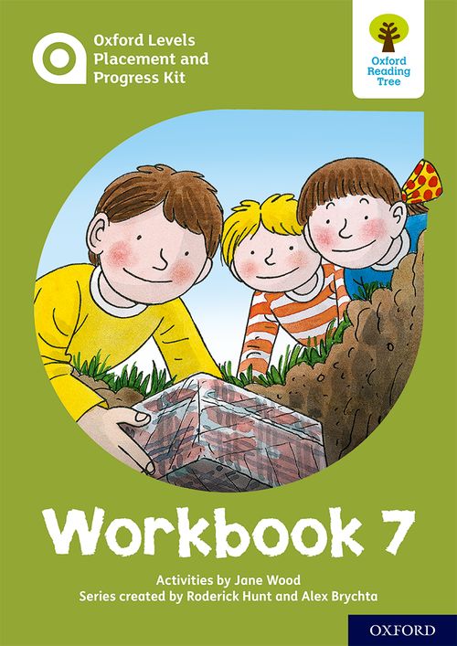 Oxford Reading Tree: Oxford Levels Placement and Progress Kit ...