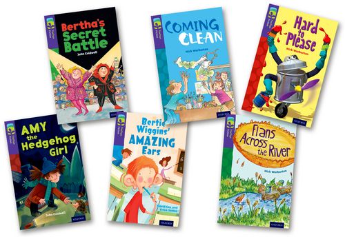 Oxford Reading Tree | ELTBOOKS.com