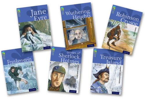 Oxford Reading Tree | ELTBOOKS.com