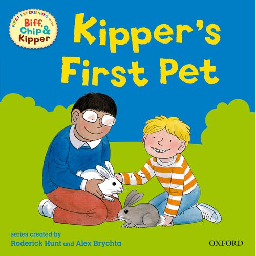 Oxford Reading Tree: Read With Biff, Chip & Kipper - First Experiences ...