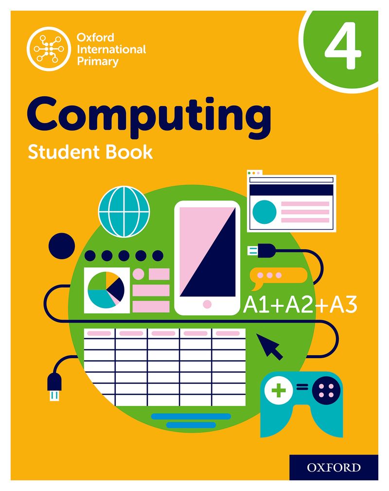 Oxford International Computing - Student Book (2nd Edition) (Primary ...