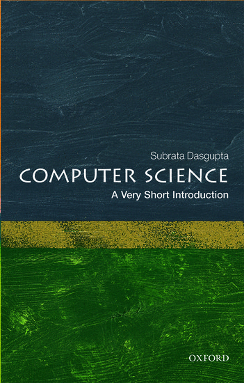 A Very Short Introduction - Computer Science (Computers) by Subrata ...