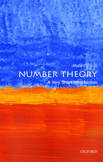 A Very Short Introduction - Number Theory (Mathematics) by Robin Wilson on ELTBOOKS - 20% OFF!