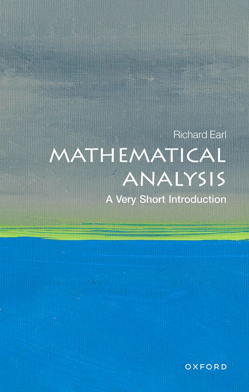 A Very Short Introduction - Mathematical Analysis | 解析学 (Mathematics ...