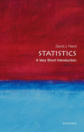 A Very Short Introduction - Statistics (Mathematics) by David J. Hand ...