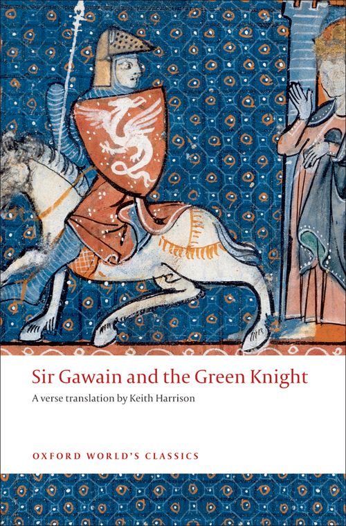 Oxford World's Classics - Sir Gawain and the Green Knight (British and ...