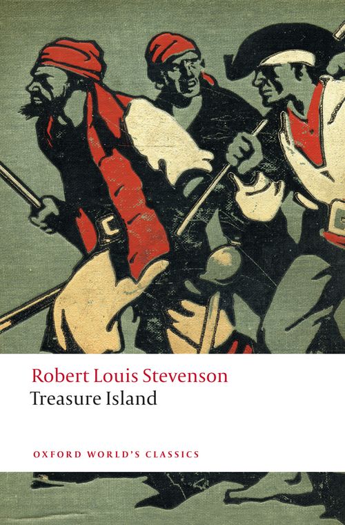 Oxford World's Classics - Treasure Island (British and Irish Literature ...