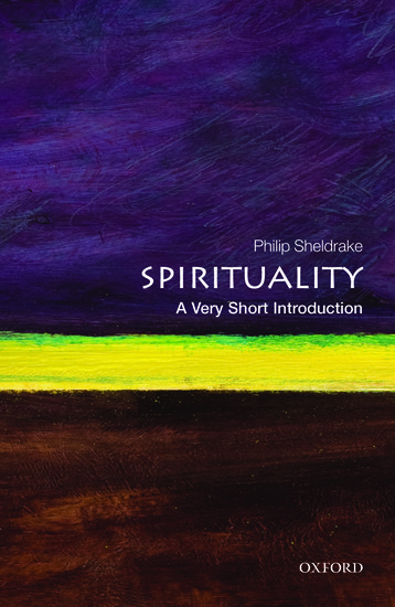A Very Short Introduction - Spirituality (Philosophy) by Philip ...