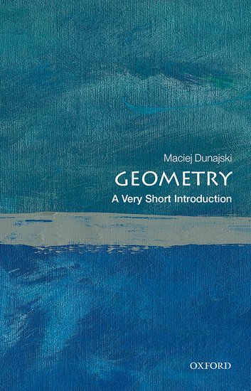 A Very Short Introduction - Geometry | 幾何学 (Mathematics) by Maciej ...
