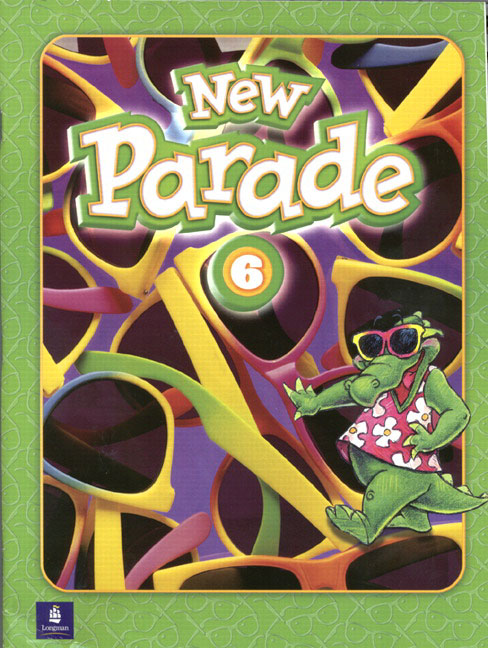 New Parade - Student Book (Level 6) by Mario Herrera and Theresa ...