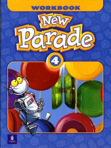 New Parade - Workbook (Level 4) by Mario Herrera and Theresa Zanatta on ...