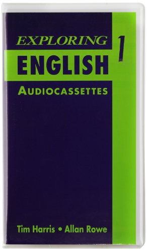 Exploring English - Cassettes (Level 1) by Tim Harris and Allan Rowe on ...