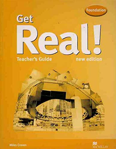 Get Real! New Edition - Teacher's Guide (Foundation) by Angela ...