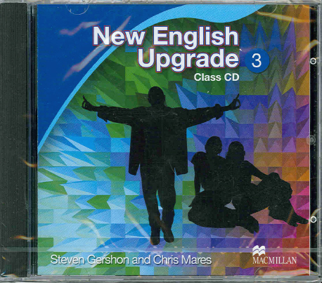 New English Upgrade - Class CD (Level 3) by Steven Gershon / Chris ...