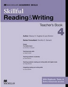 Skillful Reading Writing - Teacher’s Book Pack (Level 4) by Boyle Mike ...