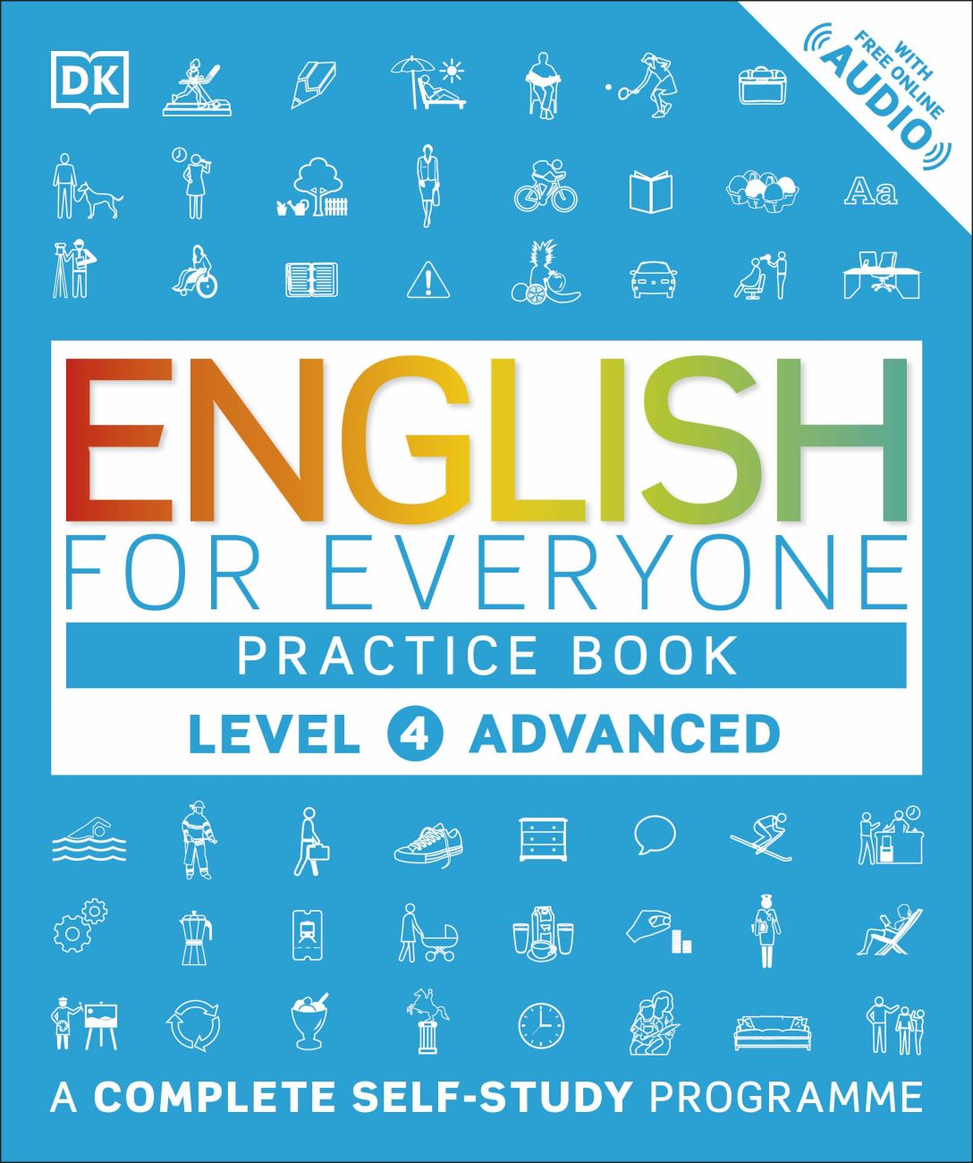 English for Everyone - Practice Book (Level 4) by Dorling Kindersley UK ...